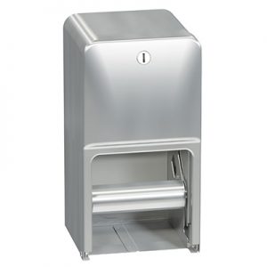 Bradley Toilet Paper Dispenser